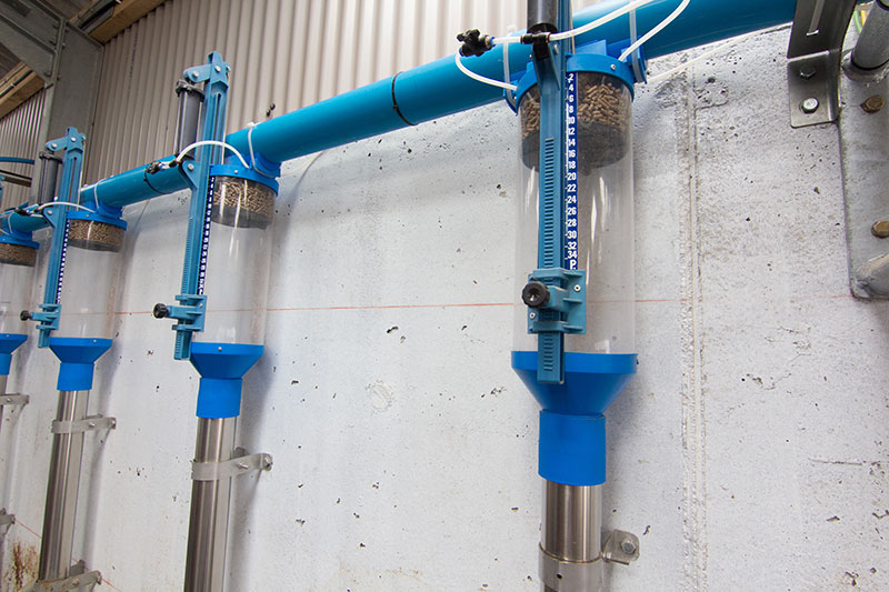 In Parlour Batch Feeders – Cookstown Dairy Services