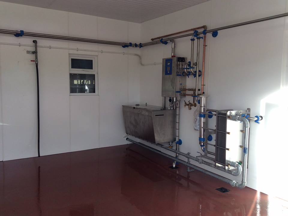 Plate Cooler – Cookstown Dairy Services