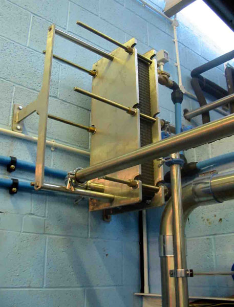 Plate Cooler – Cookstown Dairy Services
